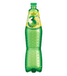 Napoj 3 Cytryny 1,5l gaz pet Zbyszko – A B C Wem